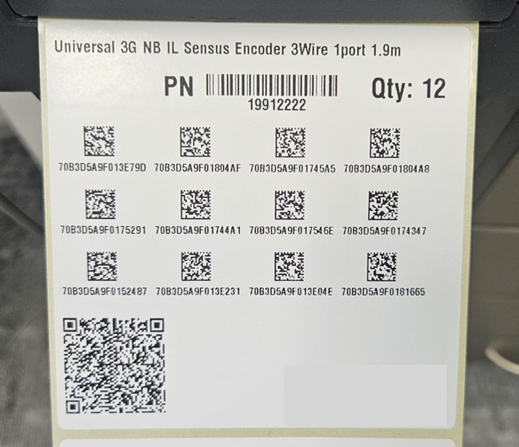 Zebra Label Printer with Python - Tamir Mironov